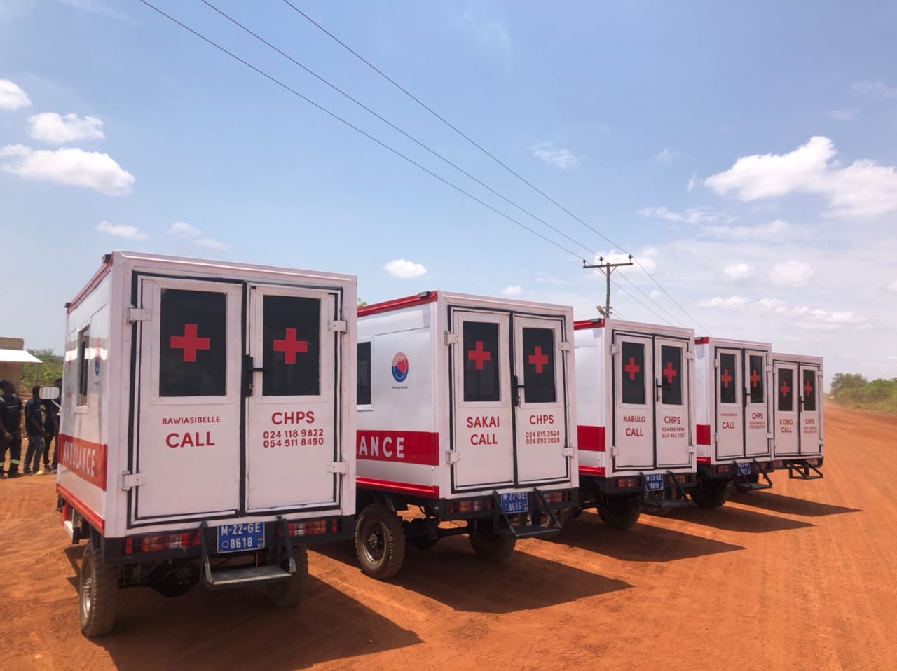 Moving Health unveils new ambulance design – Kysfm